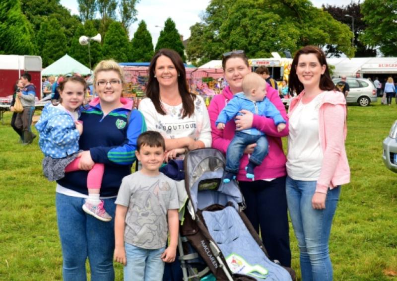All the fun of fair at Bansha Show - Tipperary Live