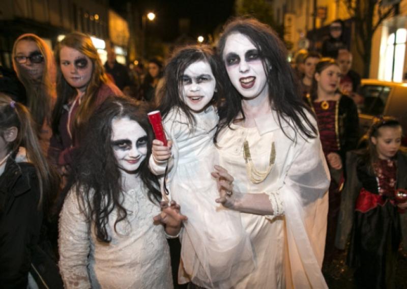 Zombie walk in clonmel - Tipperary Live