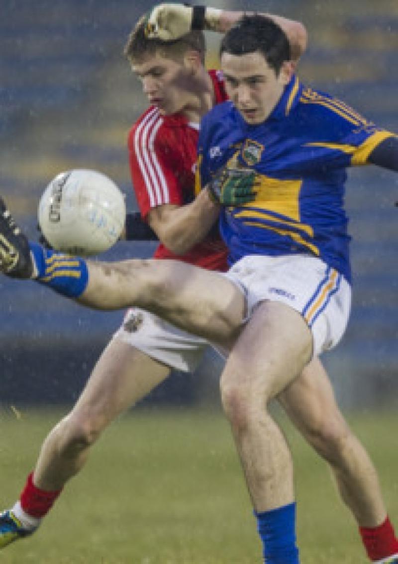 Tipperary lose to stronger Cork in Munster u-21 football final ...