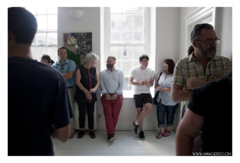 Launch of new art space in Roscrea’s Damer House - Tipperary Live