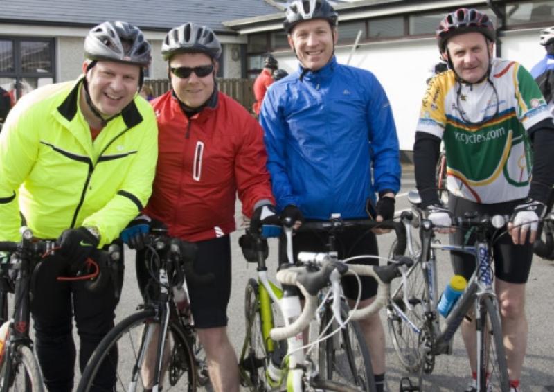 Cashel Rock Pedallers Cycling Club - Tipperary Live