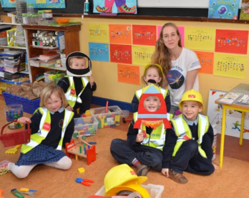 Commander Hadfield loves the Sacred Heart! - Tipperary Live