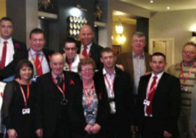 Portroe man honoured for 50 years of service to Labour Party ...