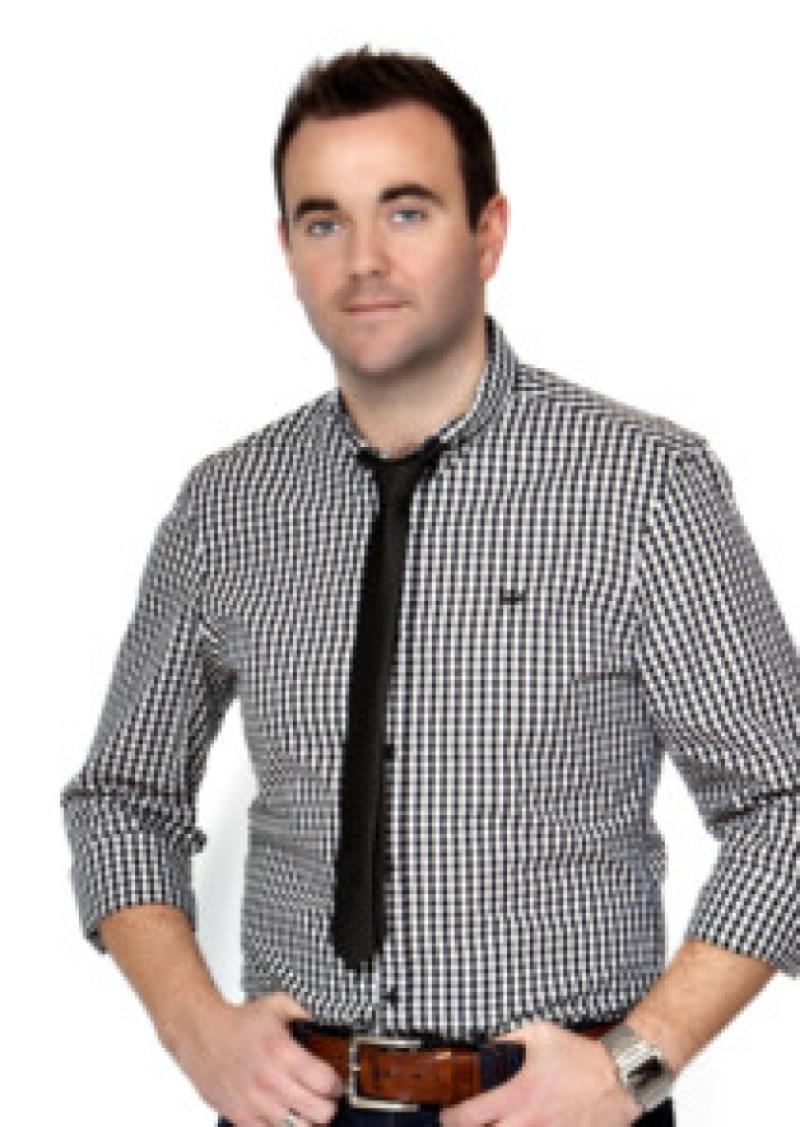 Patrick Feeney - a bank holiday special at The Times - Tipperary Live