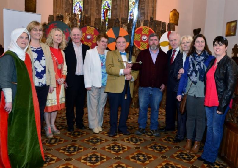 Brian Boru trail taking in Tipperary’s historic sites is launched ...