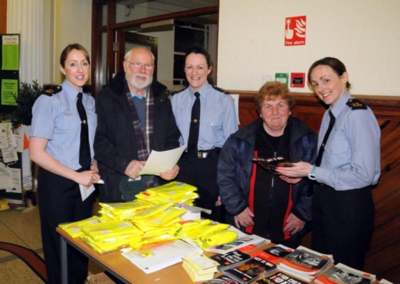 Tipp gardai need public’s ‘eyes and ears’ in community partnership to ...