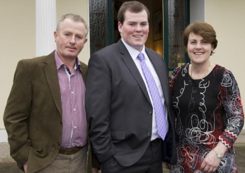 Colm hopes to win Council seat in May - Tipperary Live