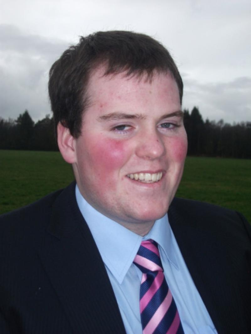 Colm is FG’s Tipperary Cashel candidate - Tipperary Live