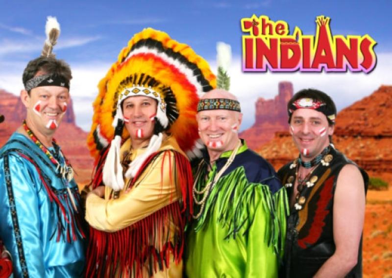 Celebrating 40 years of The Indians at Bru Ború - Tipperary Live