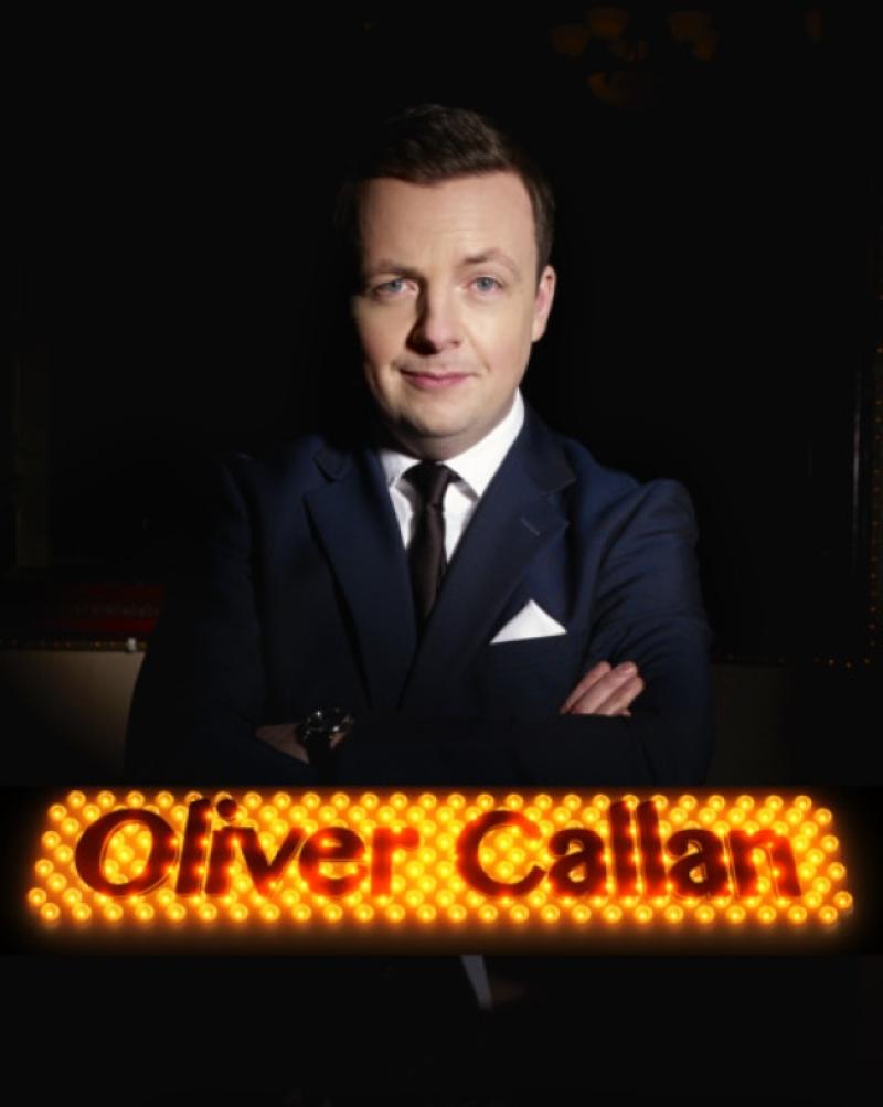 Impressionist Oliver Callan - Tipperary Live