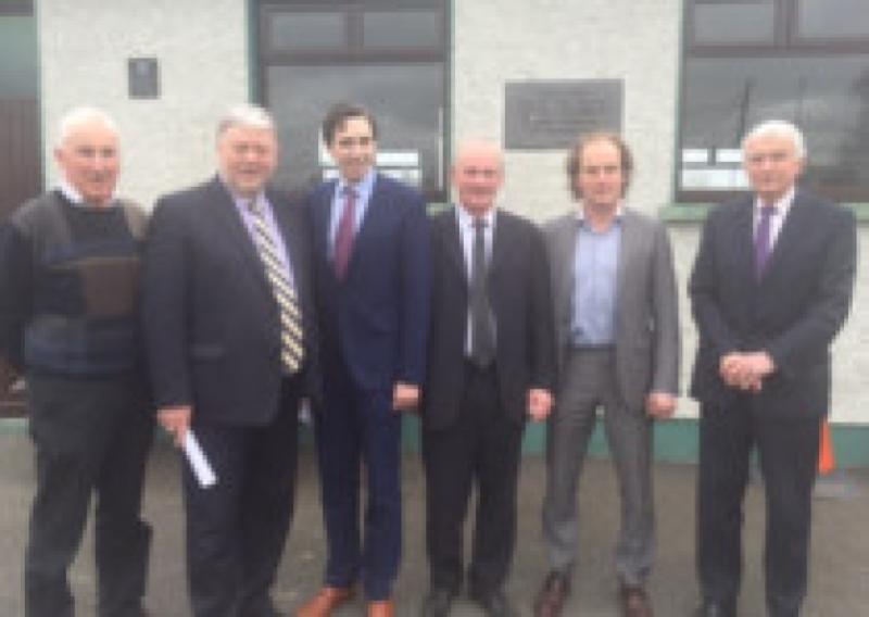 Coonan meets farmers over need for River Suir drainage works ...