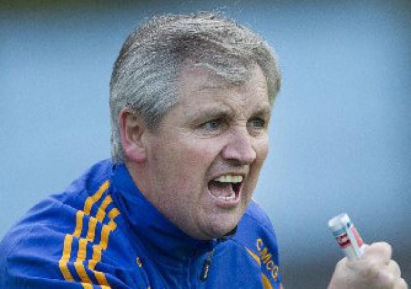 “That performance” which manager McGeever knows is there will have to ...