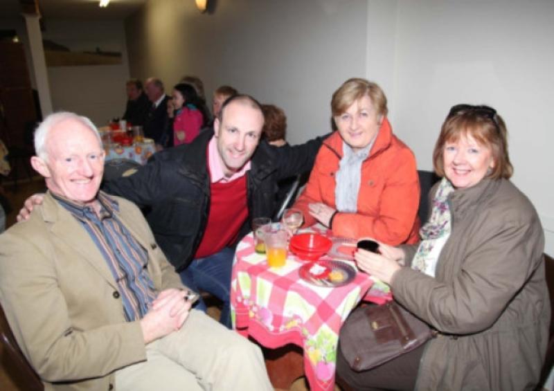 Art fans snap up paintings at Clancy Festival fund-raiser - Tipperary Live