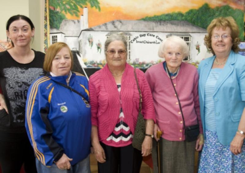 Creative Crafts on display at Cahir Day Care Open Days - Tipperary Live