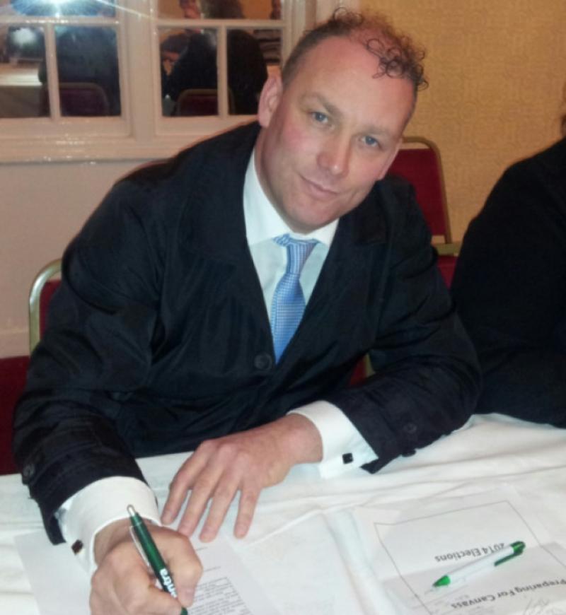 Local Property tax consultation a sham exercise- Doran - Tipperary Live