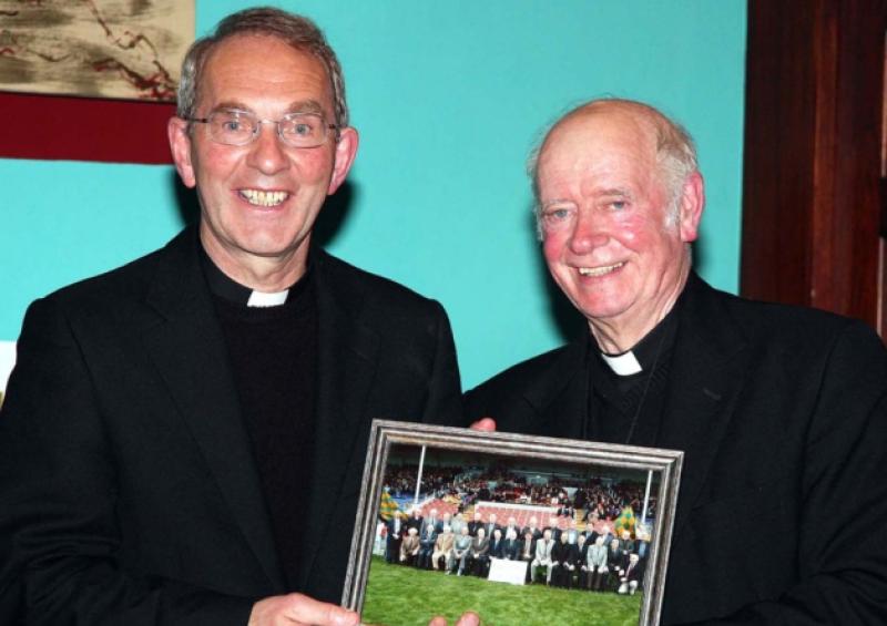 Clerical changes: Frs Jim Purcell and Joe Walsh returning to Thurles ...