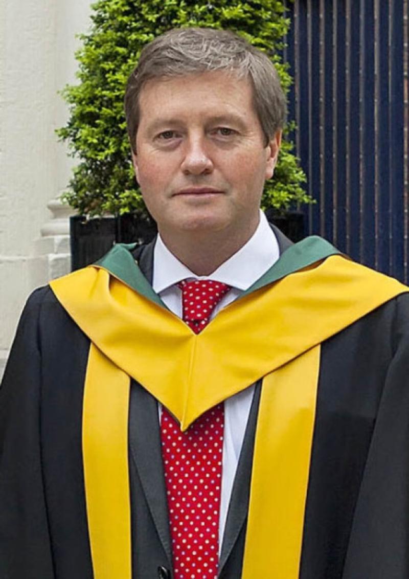 Pat Guiry elected to Royal Irish Academy - Tipperary Live