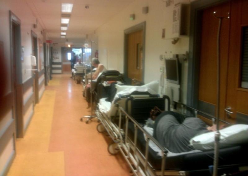 Tipperary University Hospital Emergency Department issue notice to ...