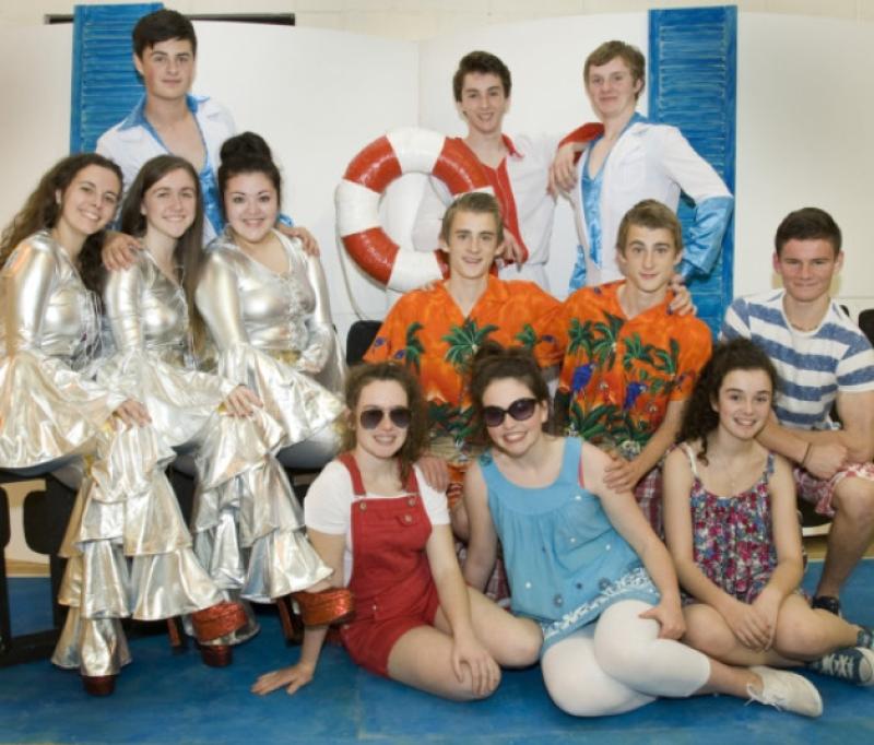 Community School gears up for Musical - Tipperary Live