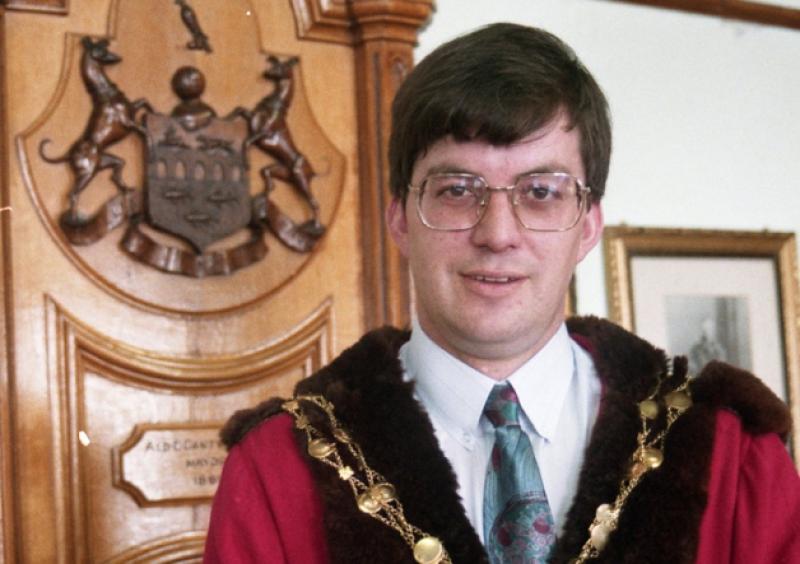Taoiseach at funeral of Dominick Oâ€™Hara, former Mayor of Clonmel ...