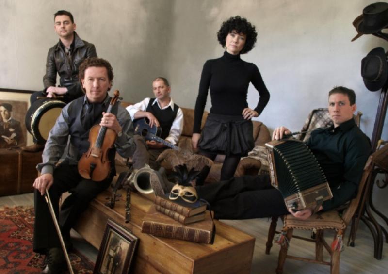 Frankie Gavin and De Dannan all set for Nenagh Arts Centre - Tipperary Live