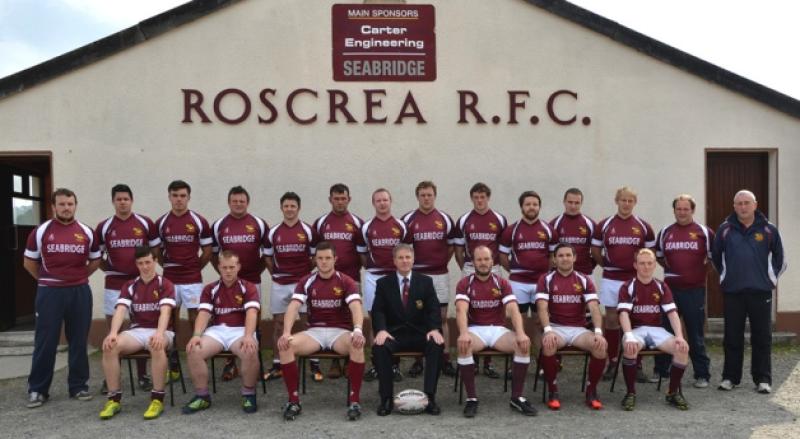 Roscrea Rugby Club - Tipperary Live