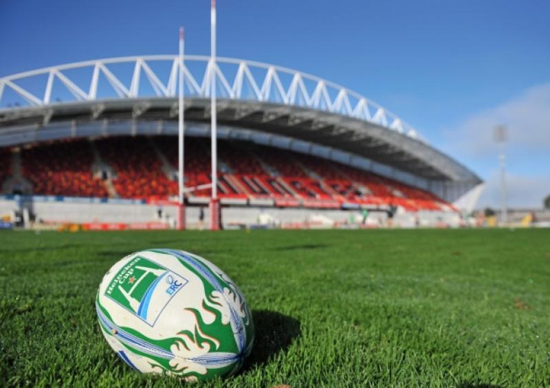 Depth of quality players now at the Munster Rugby Academy with two new ...