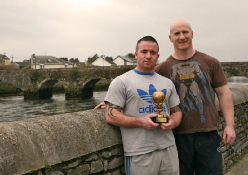 Richie wins All-Ireland powerlifting title - Tipperary Live