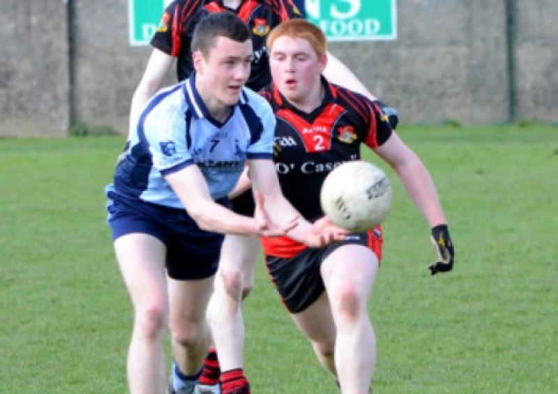 Dara Ryan goals helps Moyle Rovers into South U/21 final - Tipperary Live