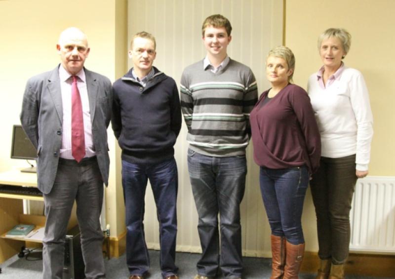 Carrick-on-Suir CBS student wins Lions Club Award - Tipperary Live