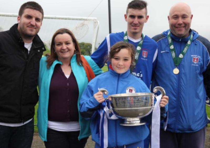 Nenagh AFC join soccer’s elite with FAI cup win - Tipperary Live