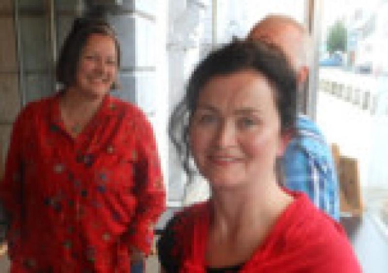 Tina Claffey exhibition in the Cashel Library - Tipperary Live
