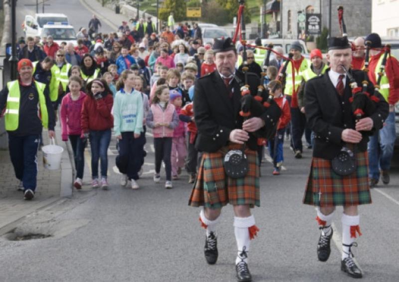 Cashel Rugby Club raise over E2,000 with sponsored walk - Tipperary Live