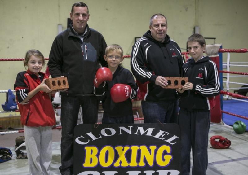Clonmel Boxing Club fights for dream facility - Tipperary Live