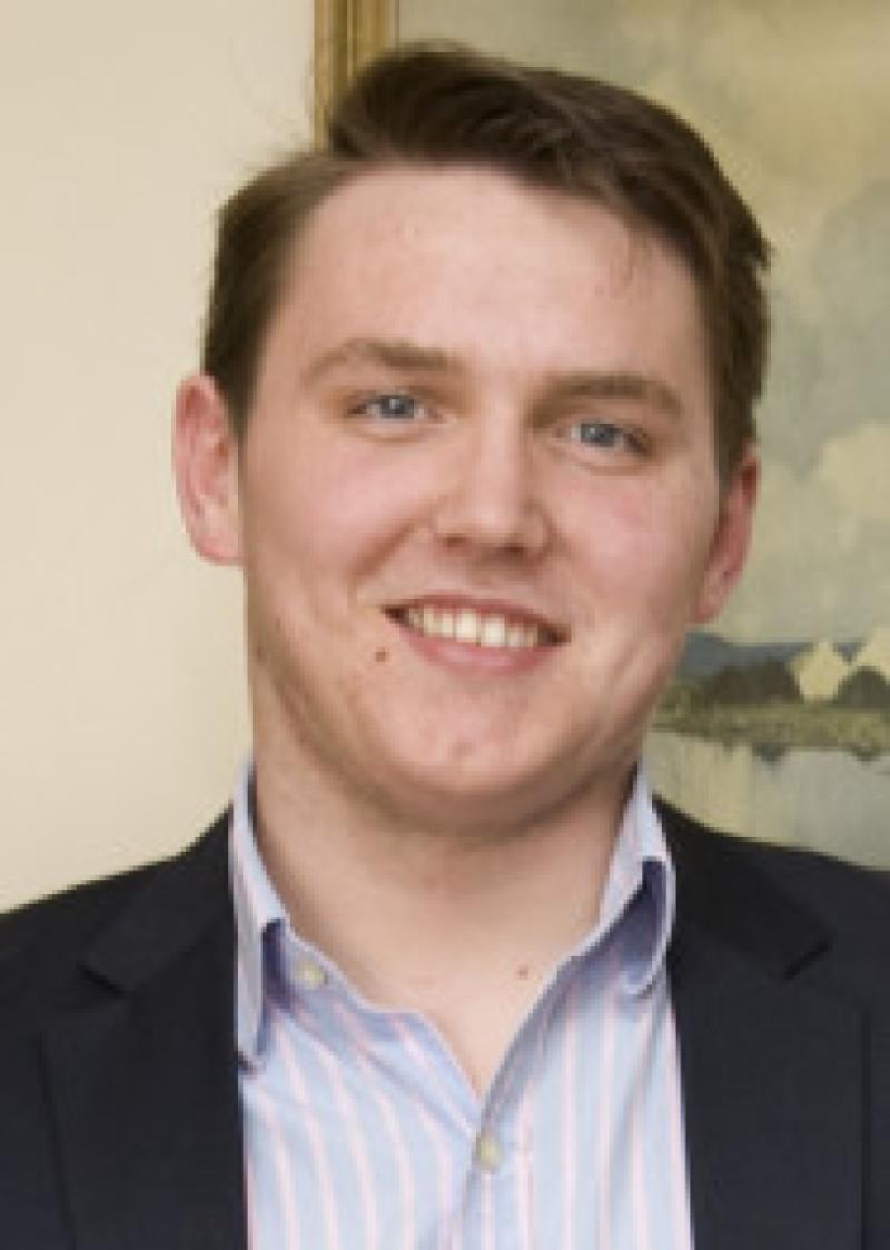 Declan seeks seat on Young FG National Executive - Tipperary Live