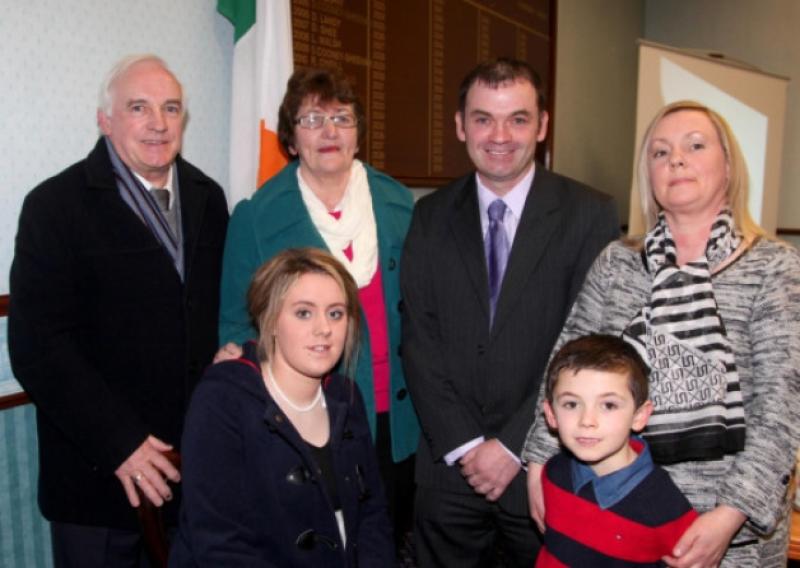 New Sinn Fein councillor joins Carrick-on-Suir Town Council - Tipperary ...