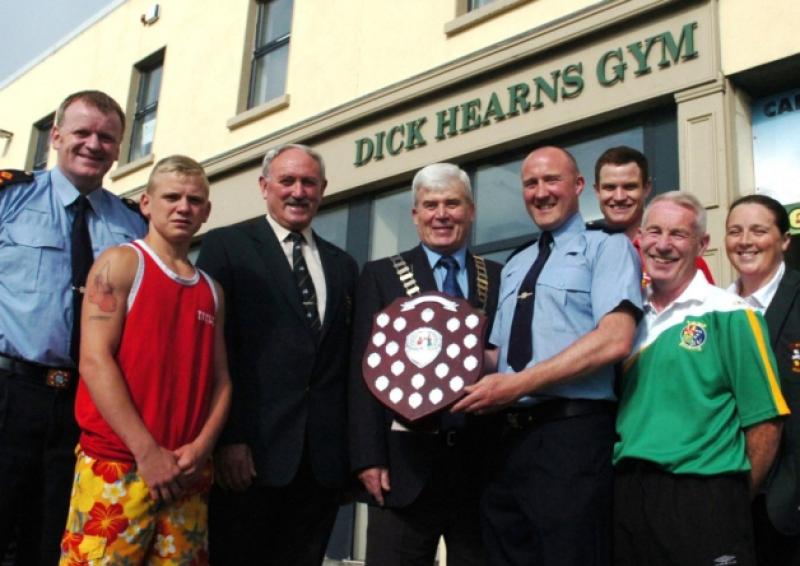 Tipperary tournament to honour famed Garda boxer Dick Hearns ...