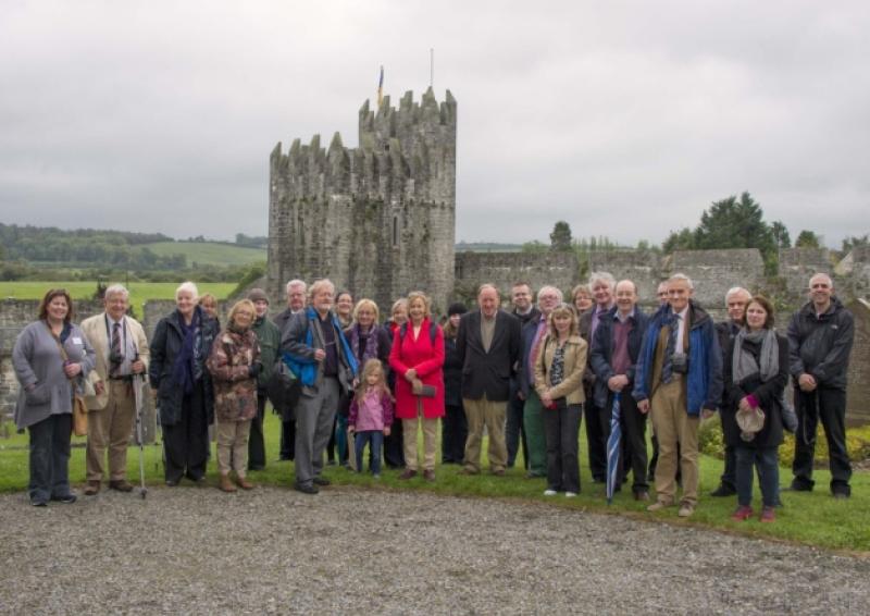 Butler conference visit Fethard - the best walled town in Ireland ...