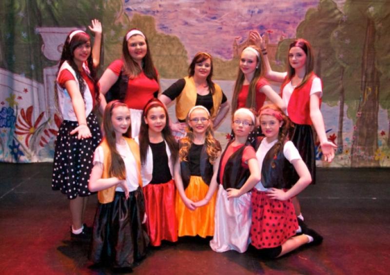 Talented Tipp cast stage a great panto - Tipperary Live
