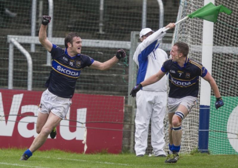 Tipp footballers defeat Laois to set up clash with Galway - Tipperary Live