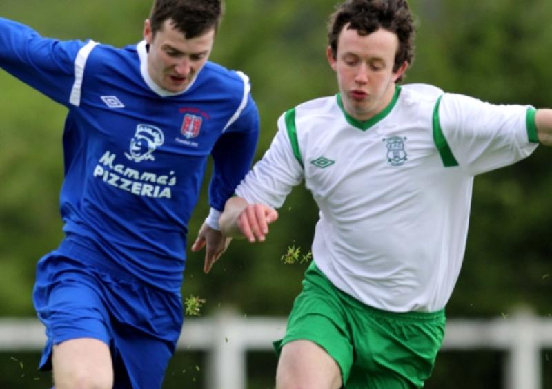 Nenagh AFC praised by Cllr Morris after FAI cup win - Tipperary Live