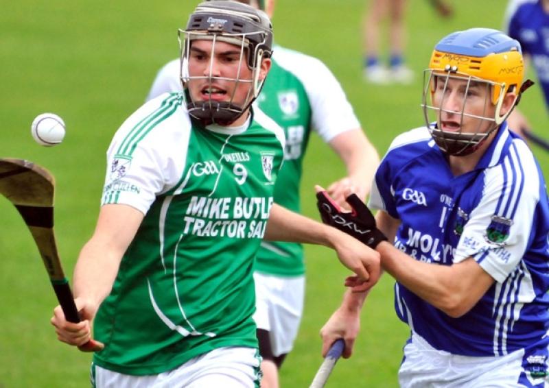 Lattin/Cullen Gaels lose out to Ballina - Tipperary Live