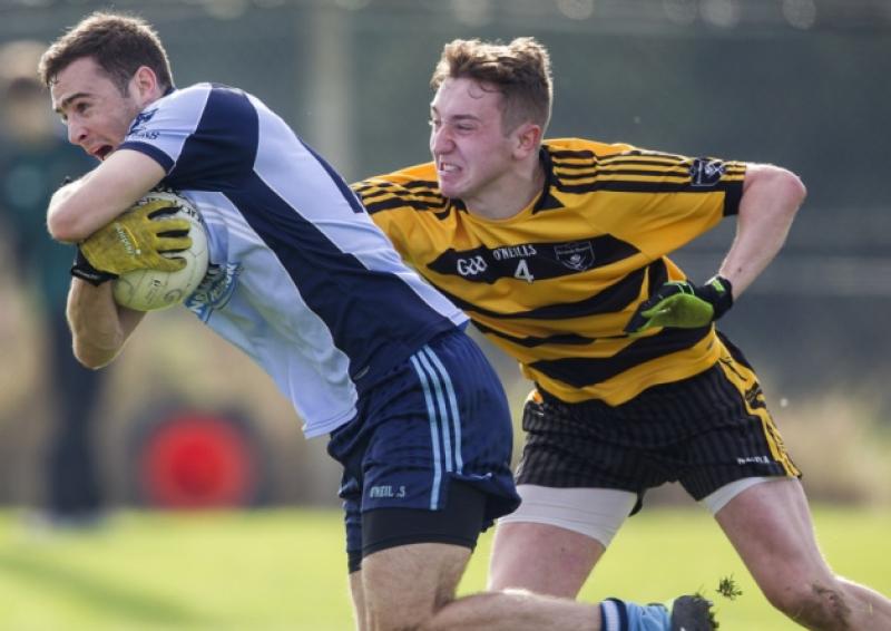 Moyle Rovers survive late scare to earn place in final - Tipperary Live