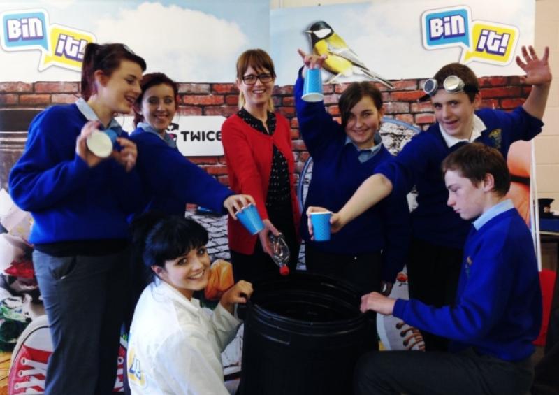 Schools partake in litter awareness campaign - Tipperary Live