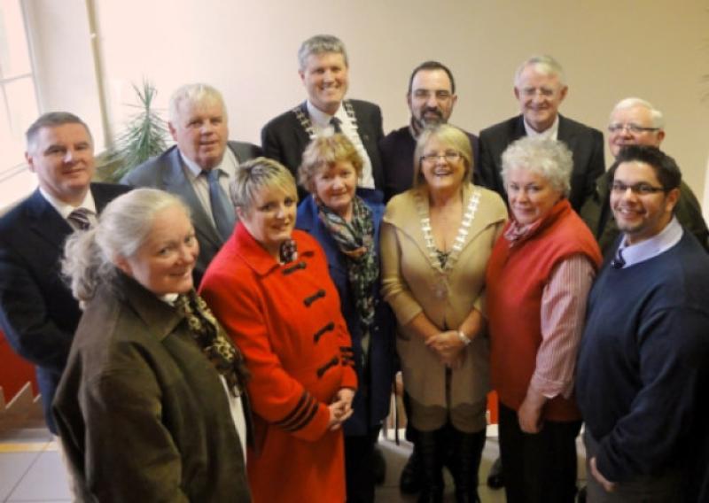 Muintir na Tire launch new fundraising initiative in County Tipperary ...