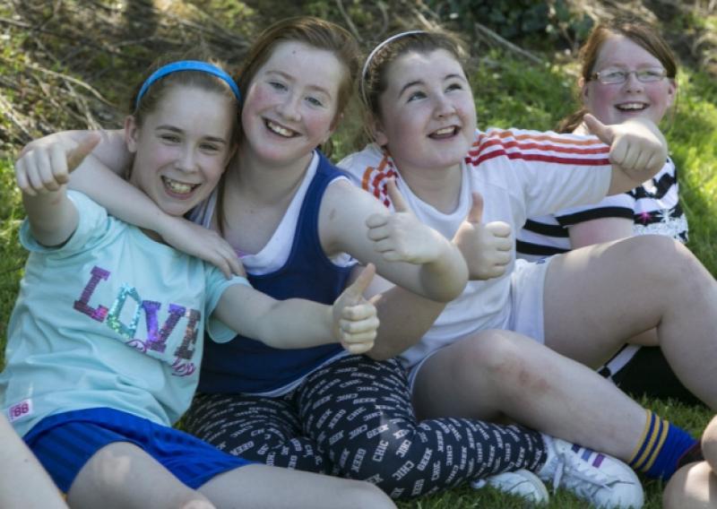 St. Oliver’s School, Clonmel, comes alive for sports day - Tipperary Live