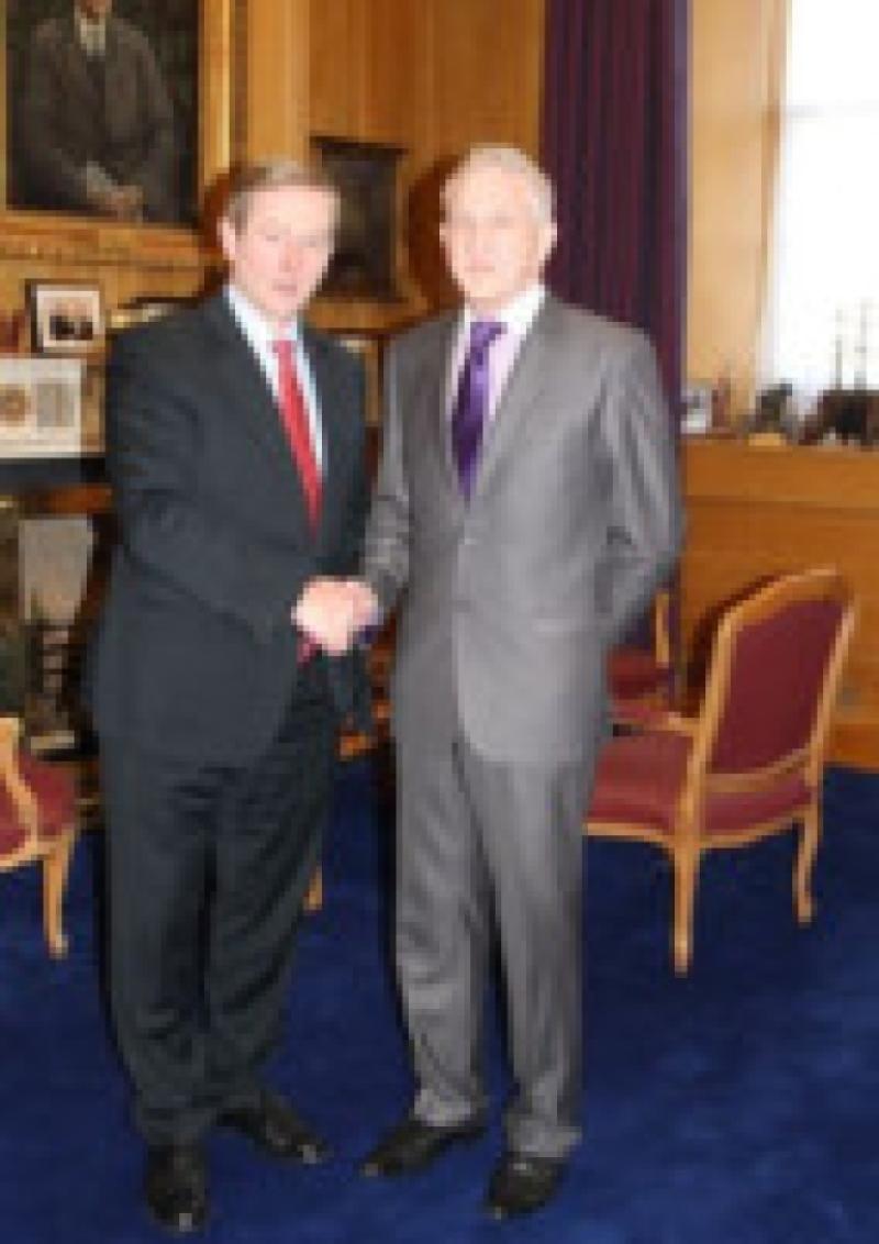 Taoiseach congratulates Martin Quinn - ‘Tipperary Person of the Year ...
