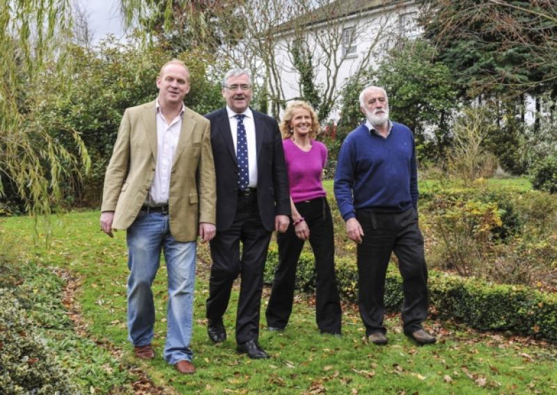 Clogheen family honoured for their contribution to forestry and agri ...