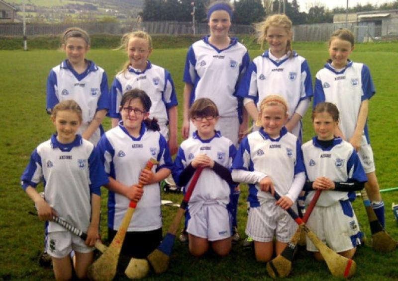 Fethard’s Holy Trinity National School first-ever camogie team ...