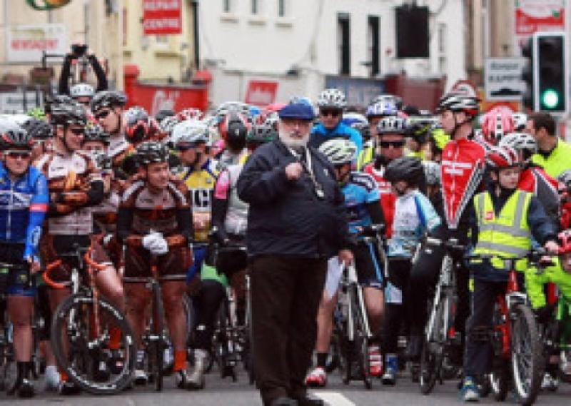 Nenagh officially opened as an Active Travel Town - Tipperary Live
